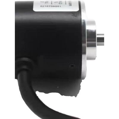 SHE40C6S-5LRC-2500.DS8-5VDC自动化设备光电编码器