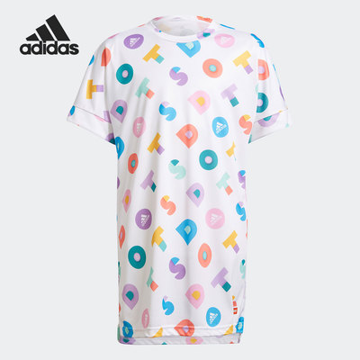 乐高联名连衣裙Adidas阿迪达斯