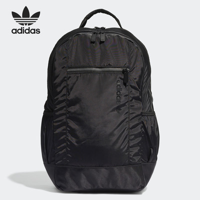 阿迪达斯运动男女休闲背包正品