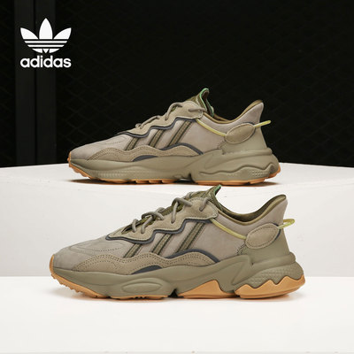 阿迪达斯男子ee6464经典运动鞋