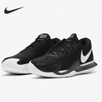 Nike/耐克正品AIR ZOOM VAPOR CAGE 4 HC男子运动鞋CD0424-010