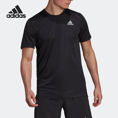 Adidas/阿迪达斯正品男子运动T恤