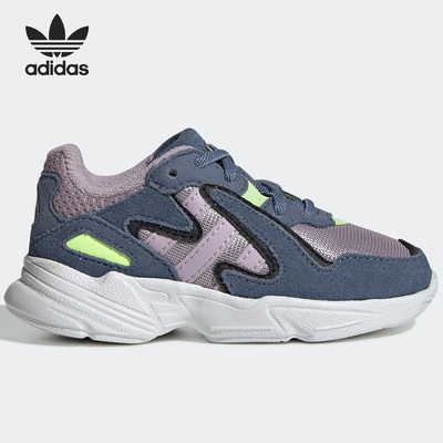 Adidas/阿迪达斯正品三叶草婴童