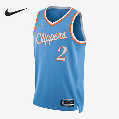 Nike/耐克正品洛杉矶男子球衣