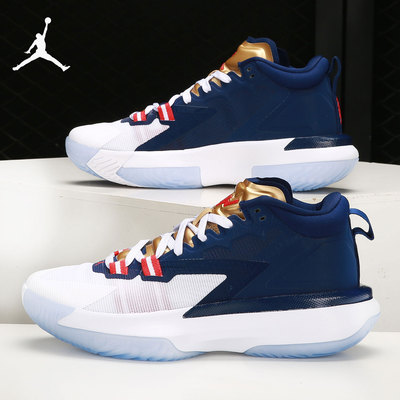 nike/耐克正品2021夏季篮球鞋