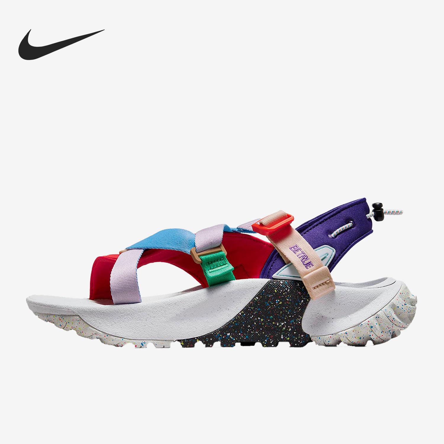 Nike/耐克正品Oneonta Sandal BETRUE男女同款运动凉鞋DR4870-600