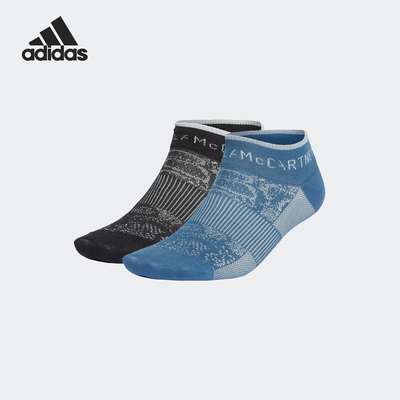 阿迪达斯男女新款运动时尚运动袜