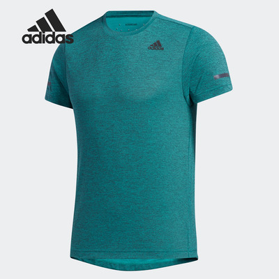 Adidas/阿迪达斯正品男子运动T恤