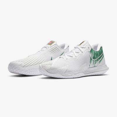 Nike/耐克正品 AIR ZOOM VAPOR CAGE 4 HC男子网球鞋 CD0424-102