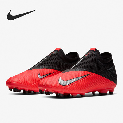 nike/耐克正品暗煞女中帮足球鞋