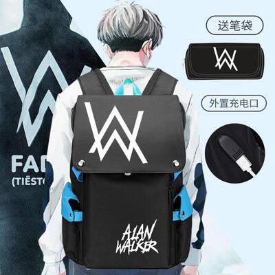 热卖艾伦沃克明星周边Ala