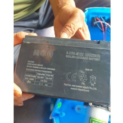 美菲特电动喷雾器大容量电瓶