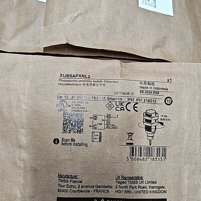 议价XUB5APXNL2可以替代XUB5APANL2 正品XUB5ANANL2特勒美科