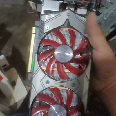 议价影驰GTX760-2G 显卡