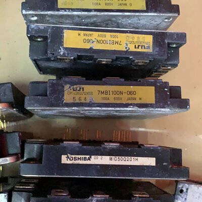 议价7MBI100N-060 MIG50Q201H 包好用商品