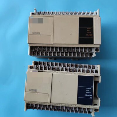 议价FX1N-60MR-001 40MR 60MT 40MTplc及主板IO板中板电源板