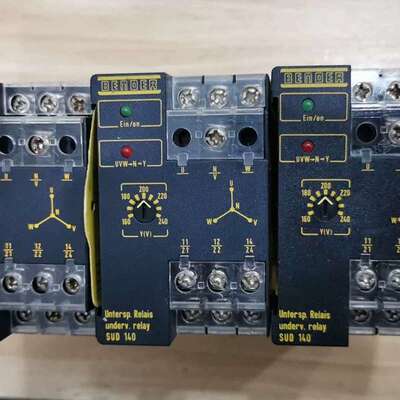 议价*SUD 140 SUD140 B933505 BENDER 本德尔控制器