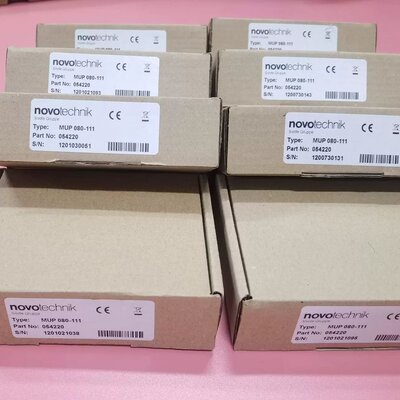 议价包邮 NOVOtechk MUP080-111 MUP080-113讯号转换器
