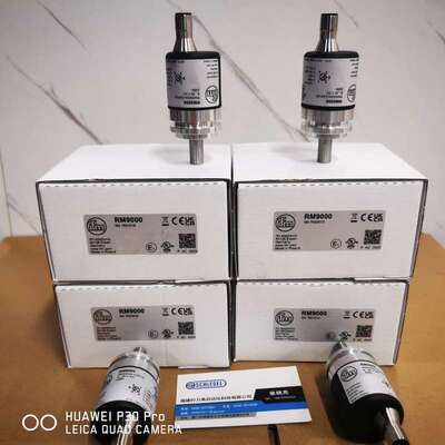 议价ifmRM9000 RM9010 RM9007 RM9004 RM9006 RM9003多圈编码器
