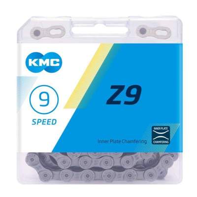 链条KMC10桂盟X10速速改装911自行车折叠公路速单速山地升级Z9