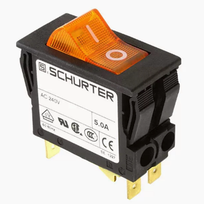 TA45-A126L100C0 [CIR BRKR THRM 10A 240VAC 60VDC]