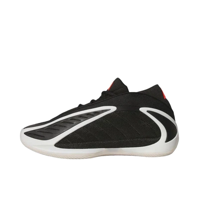 adidas AE2 经典舒适 篮球鞋 男款 黑色JS3508