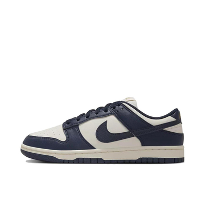 Nike Dunk Low Next Nature 低帮 板鞋 女款 蓝白 FZ6770-001
