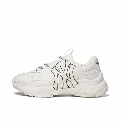 MLB Big Ball Chunky复古印花减震防滑耐磨轻便增高32SHC1011-50I