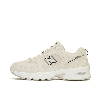 New Balance NB 530 复古减震透气 中帮 休闲城市通勤MR530SH
