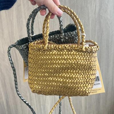 Dragon手提包牛皮小文艺复古斜挎