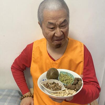 水熊阁 呐喊套装 清爽凉咽 喷人不再愁 CD减到头 净重量500克