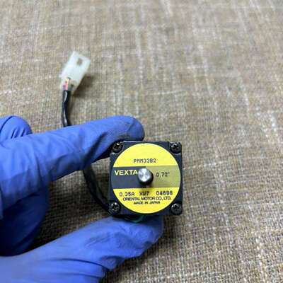 询价购-日本VEXTA步进电机，型号PMM33B2，0.35A，