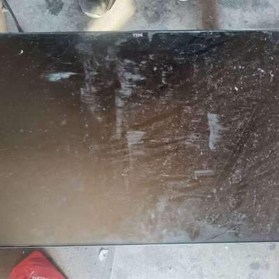 询价购-Dell/戴尔 U2417H   24寸 显示器，屏幕碎