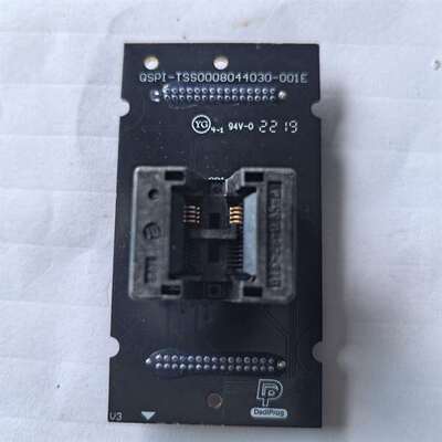 询价购-DediProg岱镨烧录座QSPI-TSS000804403