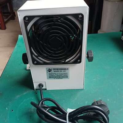 询价购-盛源SHENGYUAN SY-101离子风机，实物拍摄