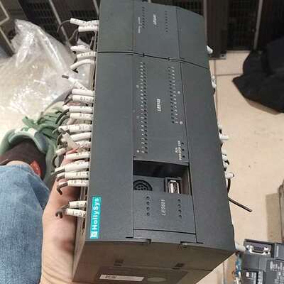询价购-和利时PLC，型号LE5109成色九九新，拆