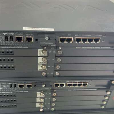 询价购-Avaya/亚美亚 G450媒体网关 原装机器，