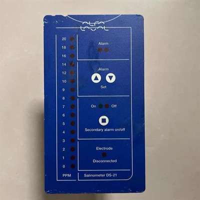 询价购-Alfa+Laval+DS-21造水机盐度控制器