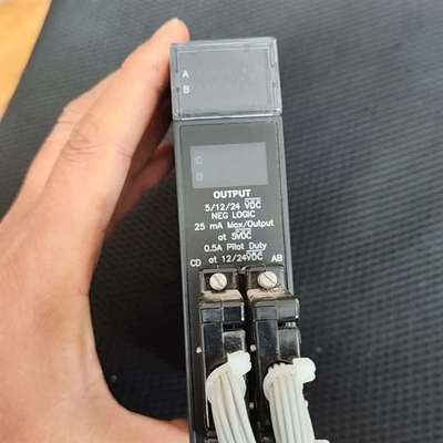 询价购-GE模块 IC693MDL752J，美国原装，拆机品