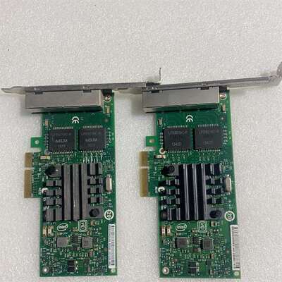 询价购-intelI350-T4四口千兆网卡