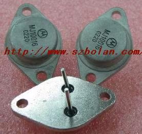 MJ10016MJ10015达林顿管三极管