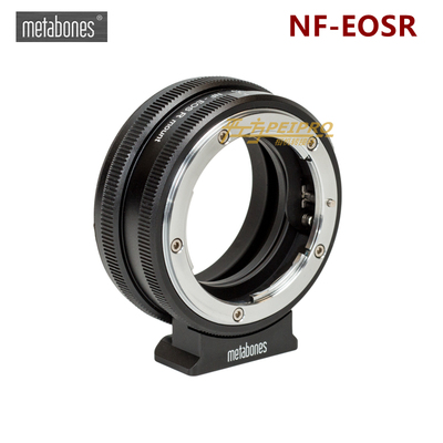 metabones NF-EOS R 尼康镜头转佳能EOSR R5/R6/RP全幅机身转接环