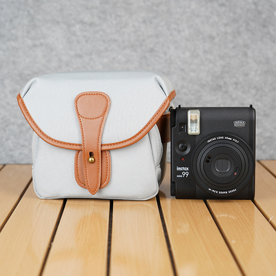 拍立得复古相机包MINI41