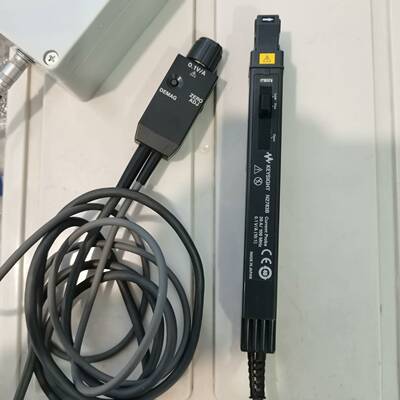 可维修是德科技N2783B电流探头，新款，30ARMS峰值50A，议价