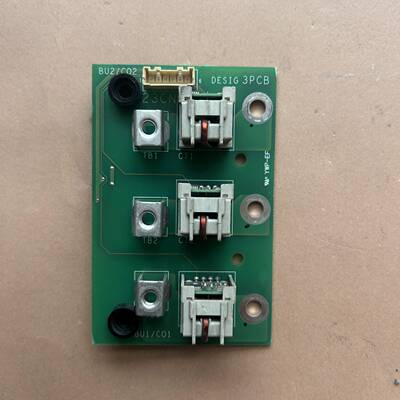 可维修安川变频器电流互感器板，型号DESIG 3PCB，板议价