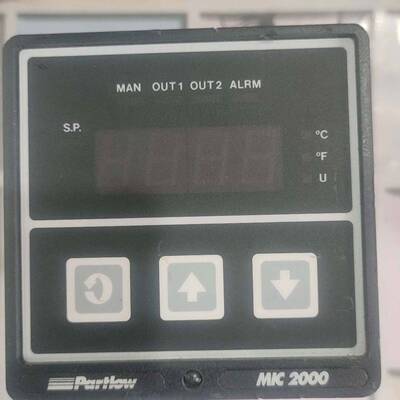 可维修帕特洛Partlow MIC2000温度控制器议价