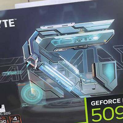 可议价技嘉 5090D 风魔 32G 未拆封