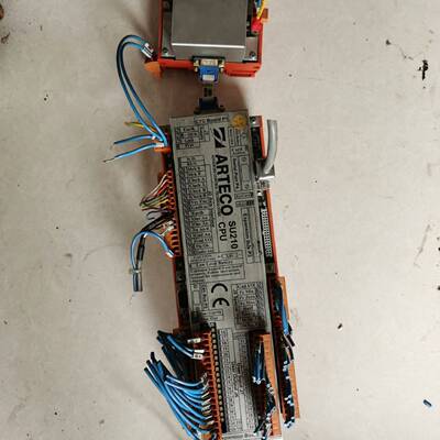 可维修ARTECO SU210-CPU一台，具体型号，不议价