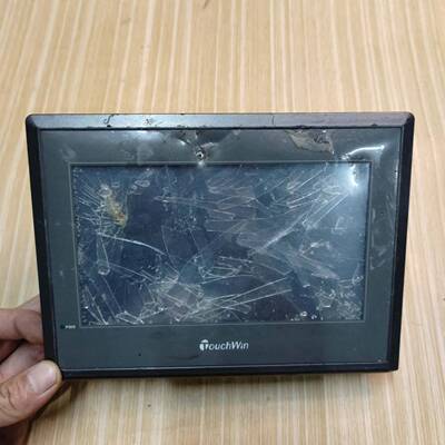 可维修TouchWin触摸屏TG765-XT-C，实物，外观成议价