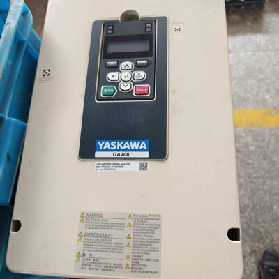 可维修安川GA708变频器37KW/30KW议价